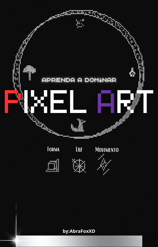 Aprenda a Dominar Pixel Art: Forma, Luz, Movimento - AbraFoxXD | Ho...