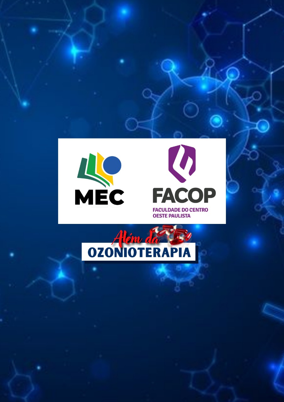 Certificação MEC junto a FACOP - Dra. Ryuza Gonçalves Ozonioterapeu...