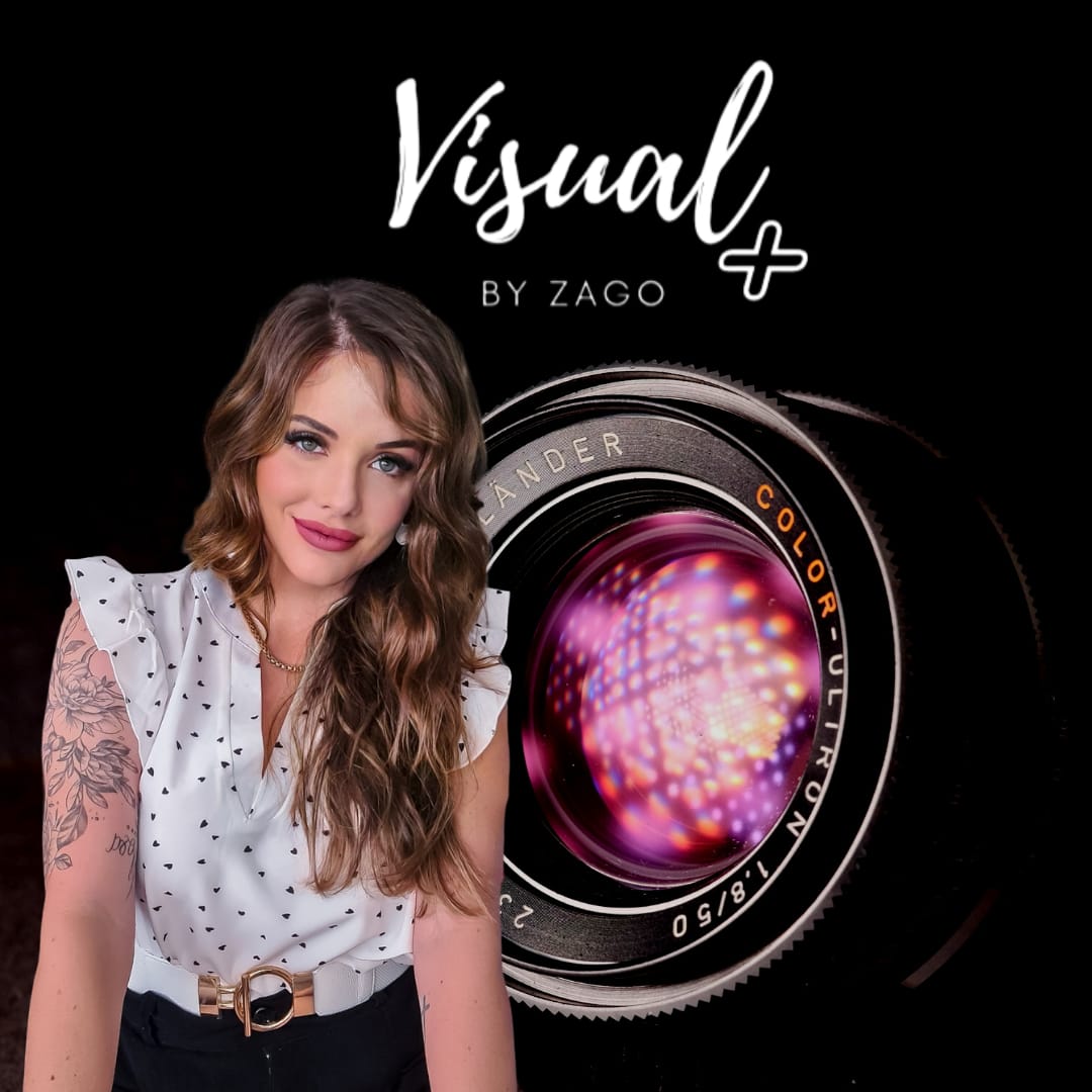 Visual+ - Bruna Zago Mendes | Hotmart