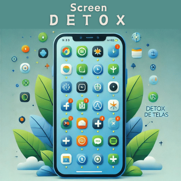 SCREEN DETOX - Effective Strategies to Protect Your Family from Digital ...