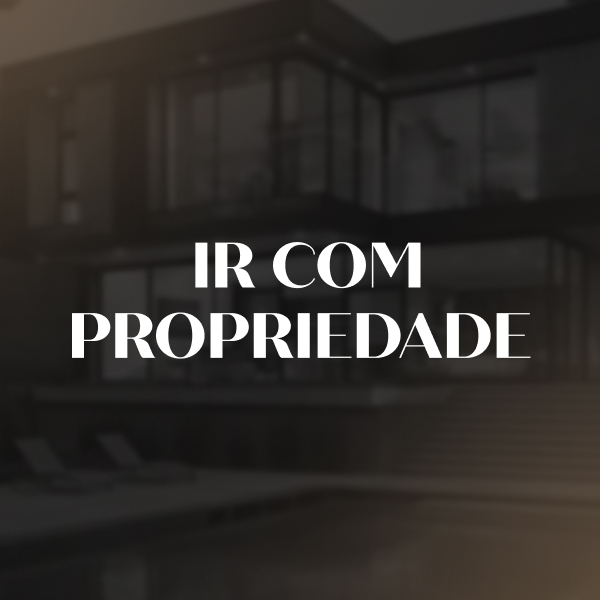 IRCP: IR COM PROPRIEDADE