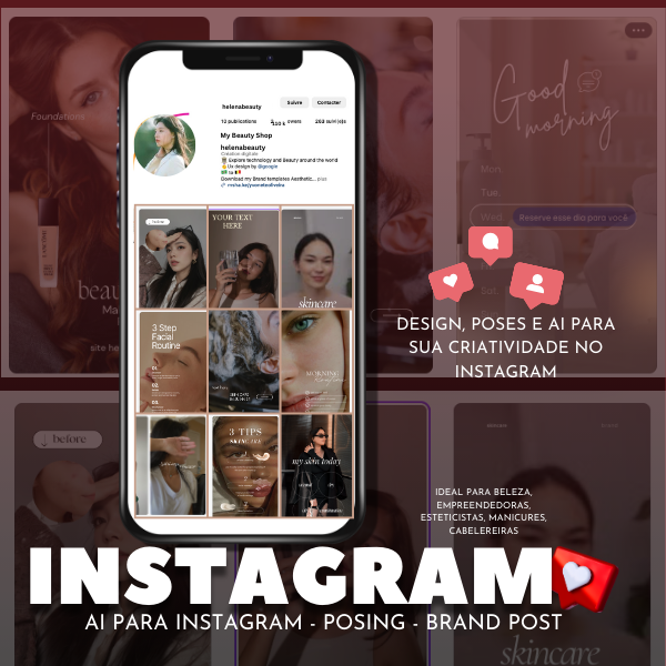 Insta Code - Como fazer criativos que convertem