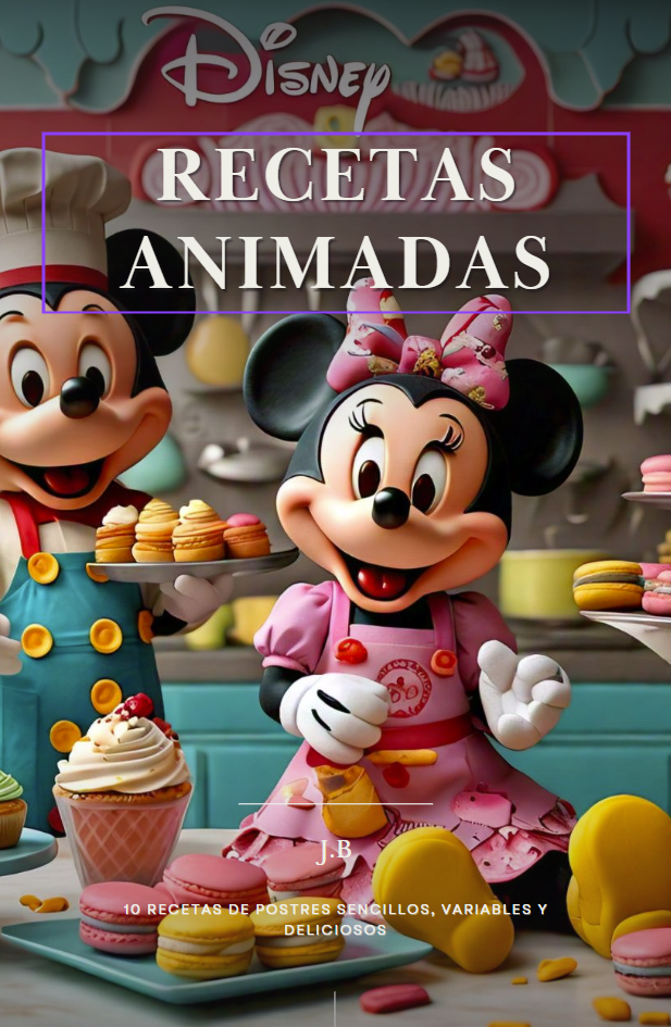 RECETAS ANIMADAS - alexis bucheli | Hotmart