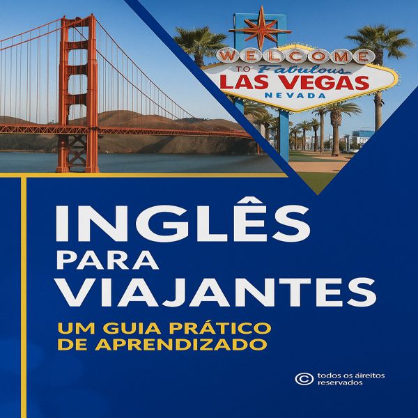 Inglês para Viajantes - Samir de Oliveira Guizelini | Hotmart