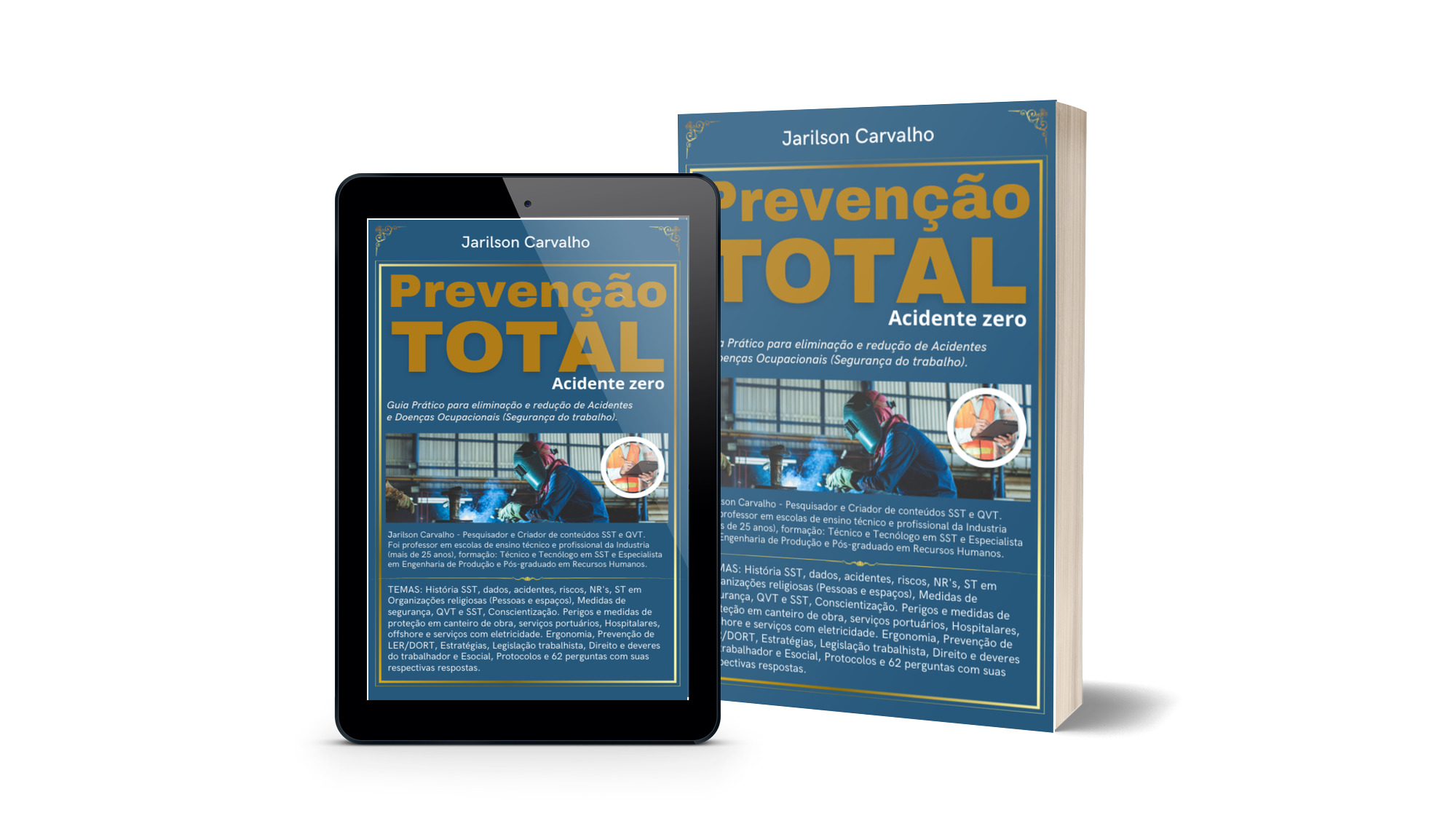 Prevenção Total Acidente ZERO (EBOOK) - Guia Prático para Prevenir ...