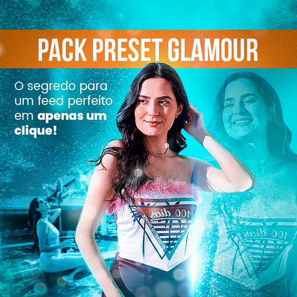 Pack preset glamour