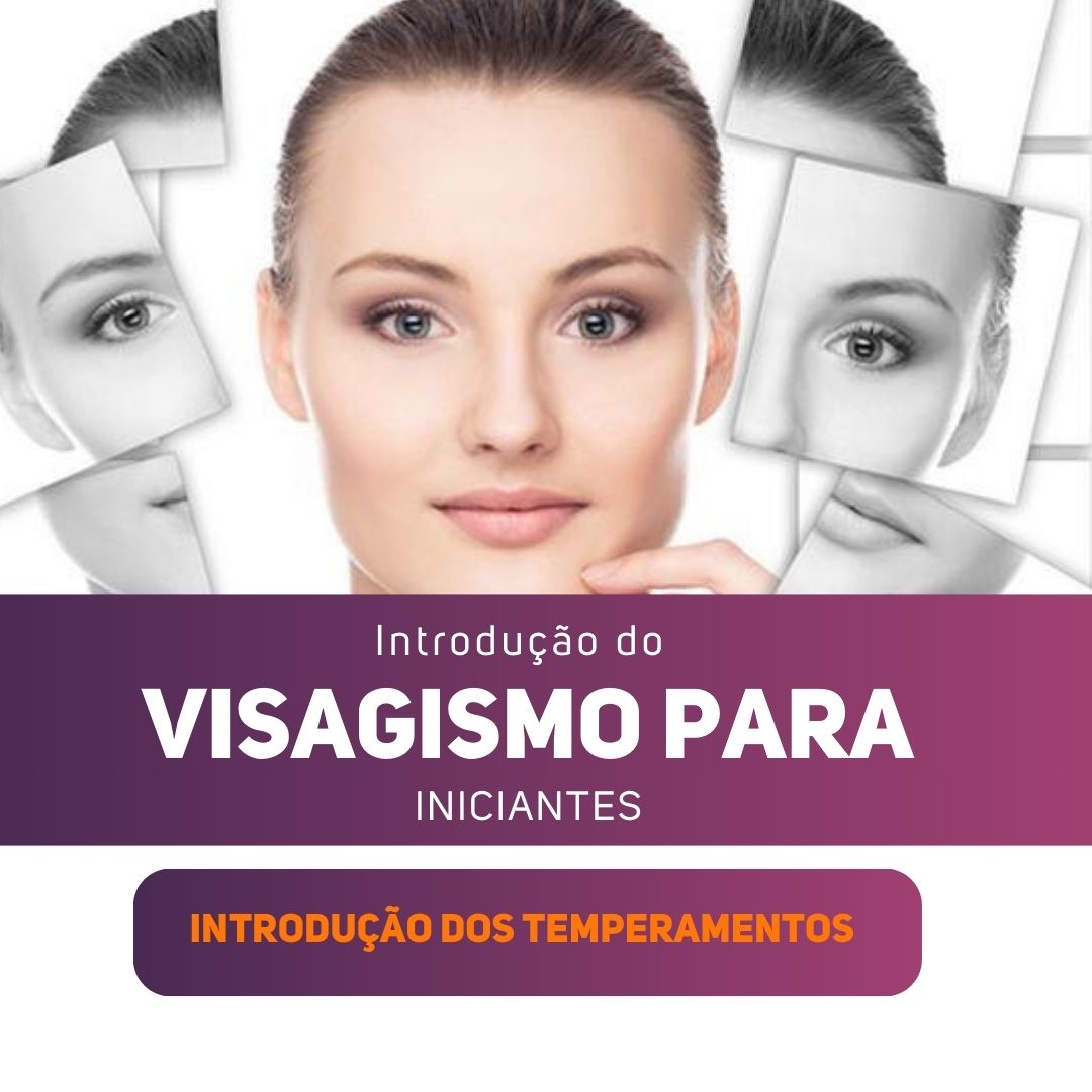 Entenda o Visagismo de forma rápida e profunda - Ellen Moraes | Hot...