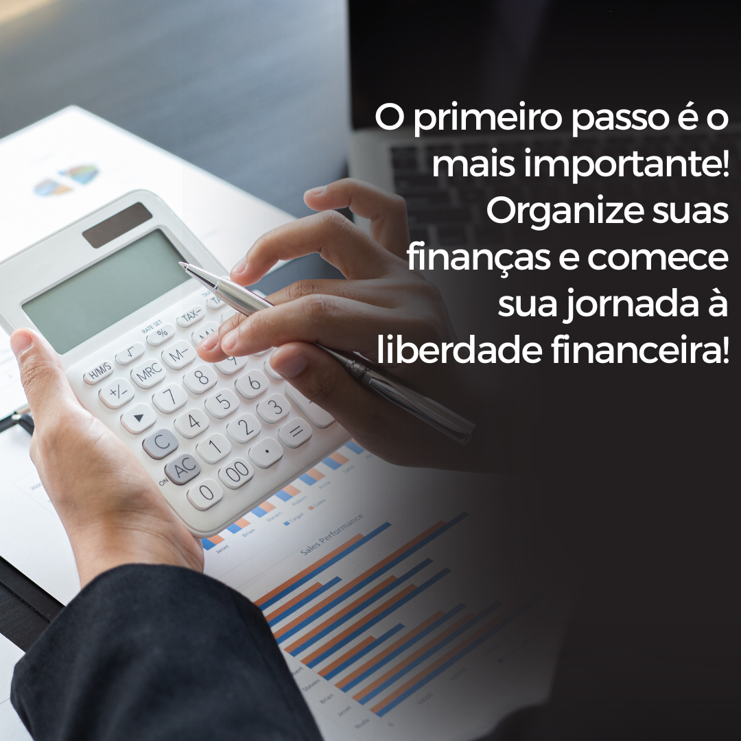 O primeiro passo para sua liberdade financeira. - Seven Advisory