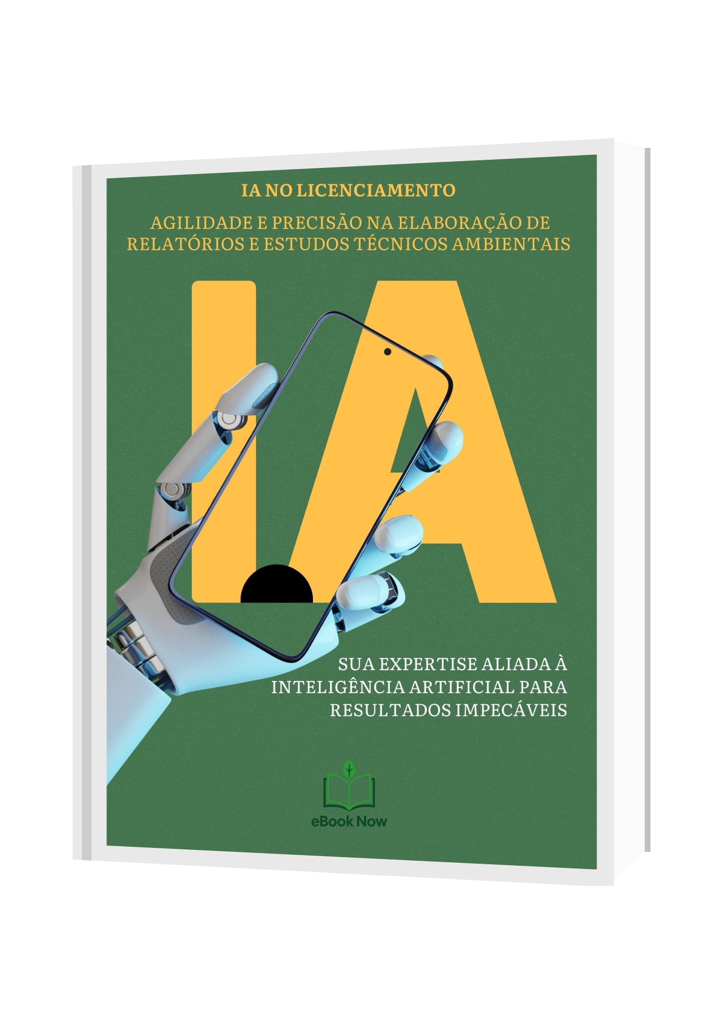 IA no licenciamento: Agilidade e Precisão na Elaboração de Relatórios e ...