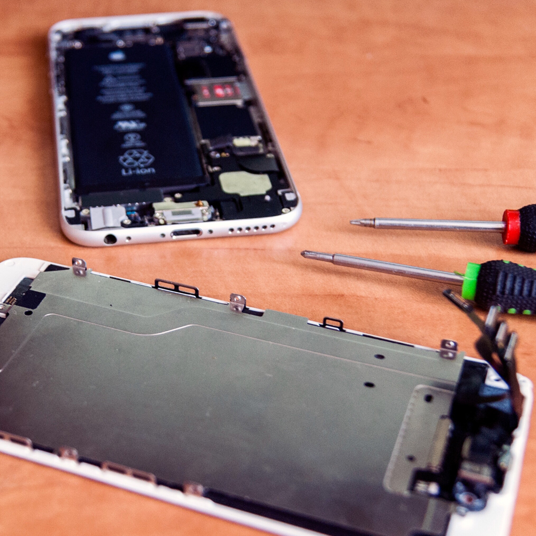 REPARACION DE CELULARES ANDROID & IOS - INED Instituto Nacional de ...