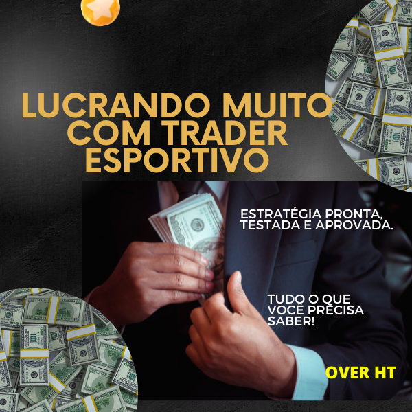 LUCRANDO MUITO COM TRADER ESPORTIVO - Jonnas Lima | Hotmart