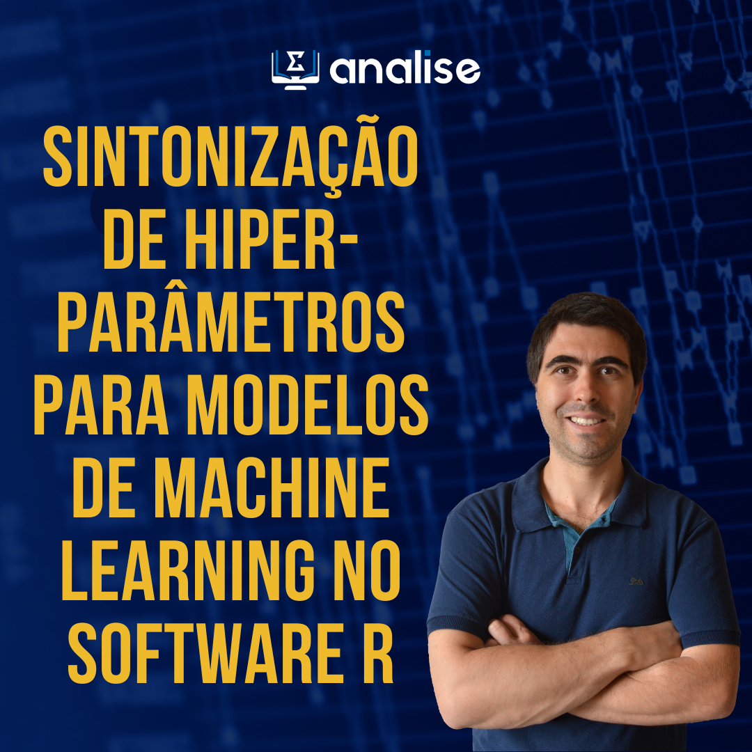 Sintonização de hiper-parâmetros para modelos de machine learning n...