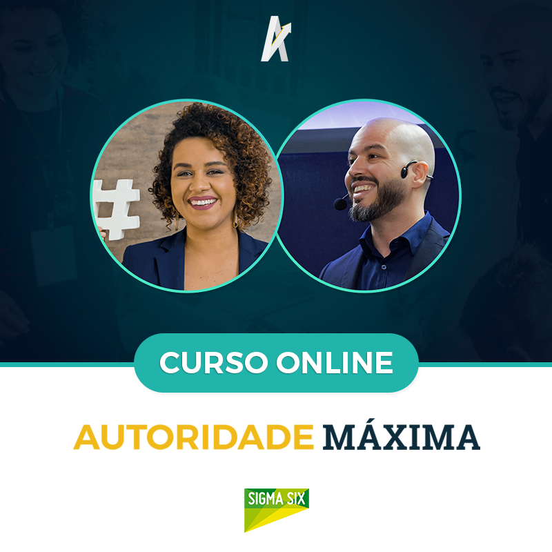 Curso Online - Autoridade Máxima