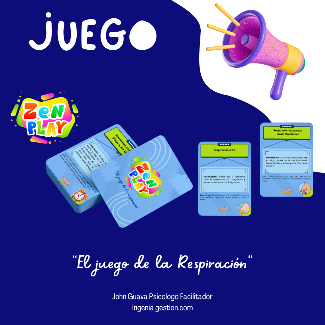 JUEGO ZEN PLAY - John guava | Hotmart