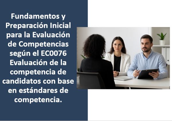 Fundamentos y Preparación Inicial para la Evaluación de Competencia...