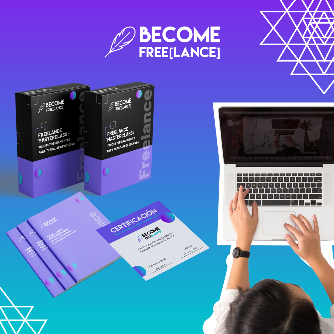 FREELANCE MASTERCLASS: Trucos Y Herramientas Para Trabajar Desde Ca...