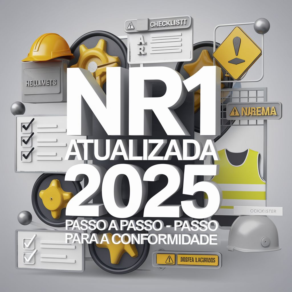 NR 01 ATUALIZADA 2025: PASSO A PASSO PARA CONFORMIDADE - Joao Augus...