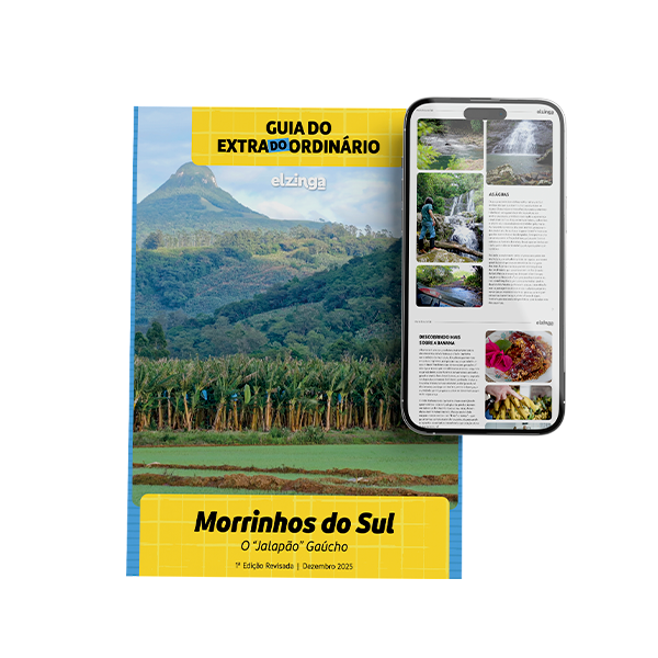 Guia de Morrinhos do Sul RS