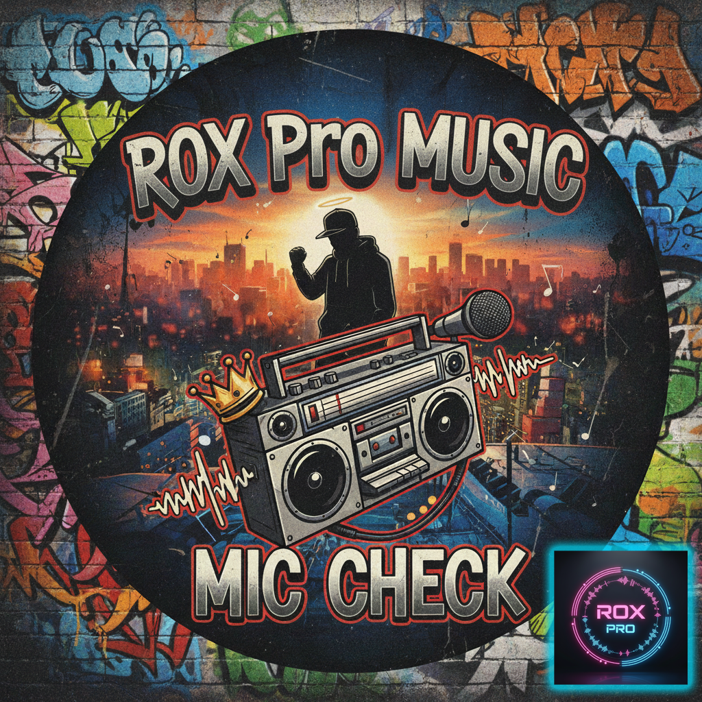Coleção Hip Hop 2025 - ROX Pro Music - Rodrigo Rox | Hotmart
