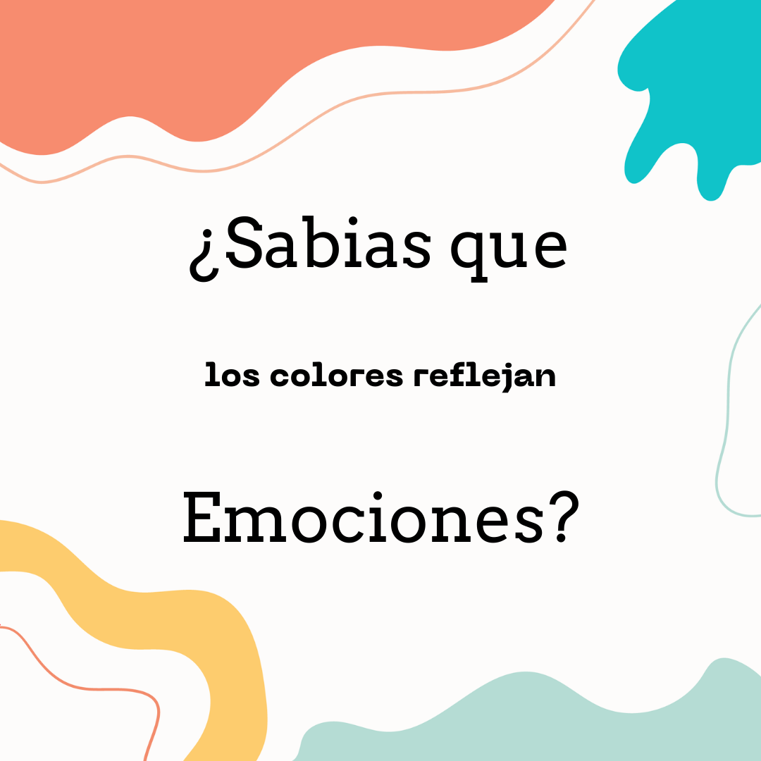 ¿sabias que los colores reflejan emociones? - Claudia Rodriguez | H...