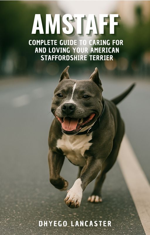 AMSTAFF COMPLETE GUIDE TO CARING FOR AND LOVING YOUR AMERICAN STAF...
