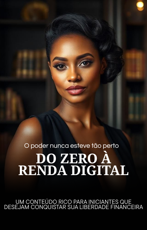 DO ZERO À RENDA DIGITAL - Ana Luiza de Oliveira Sampaio | Hotmart