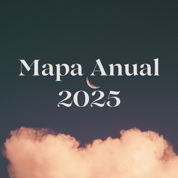 Mapa Anual 2025 - Manifestação Consciente