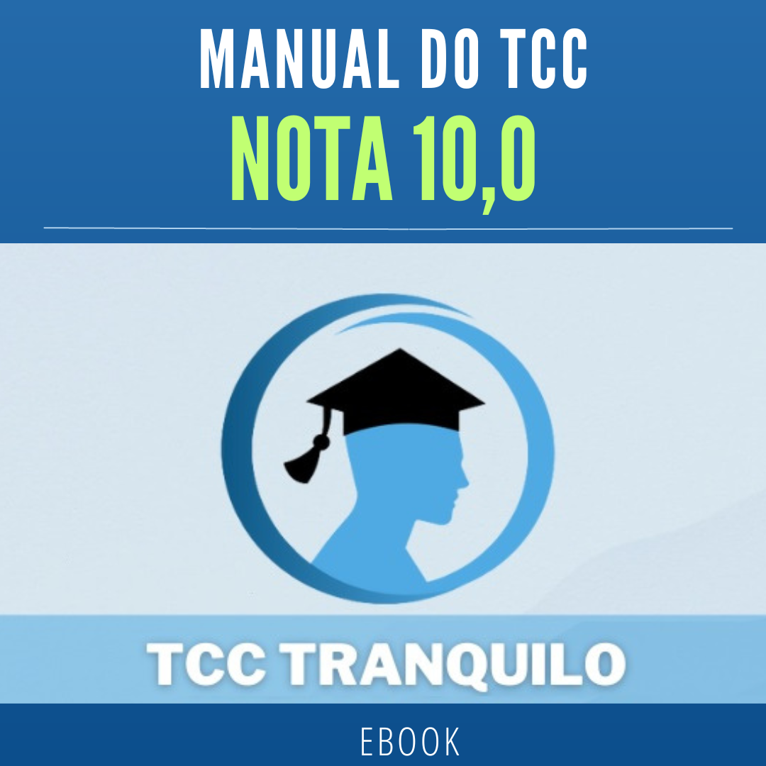 Manual do TCC Nota 10 - Luara Moreira | Hotmart