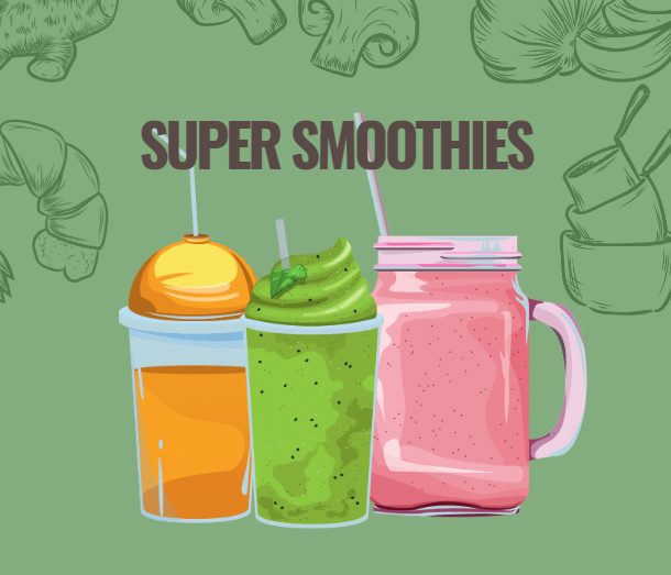 Super Smoothies - Eduardo Pablo T. S. A. | Hotmart