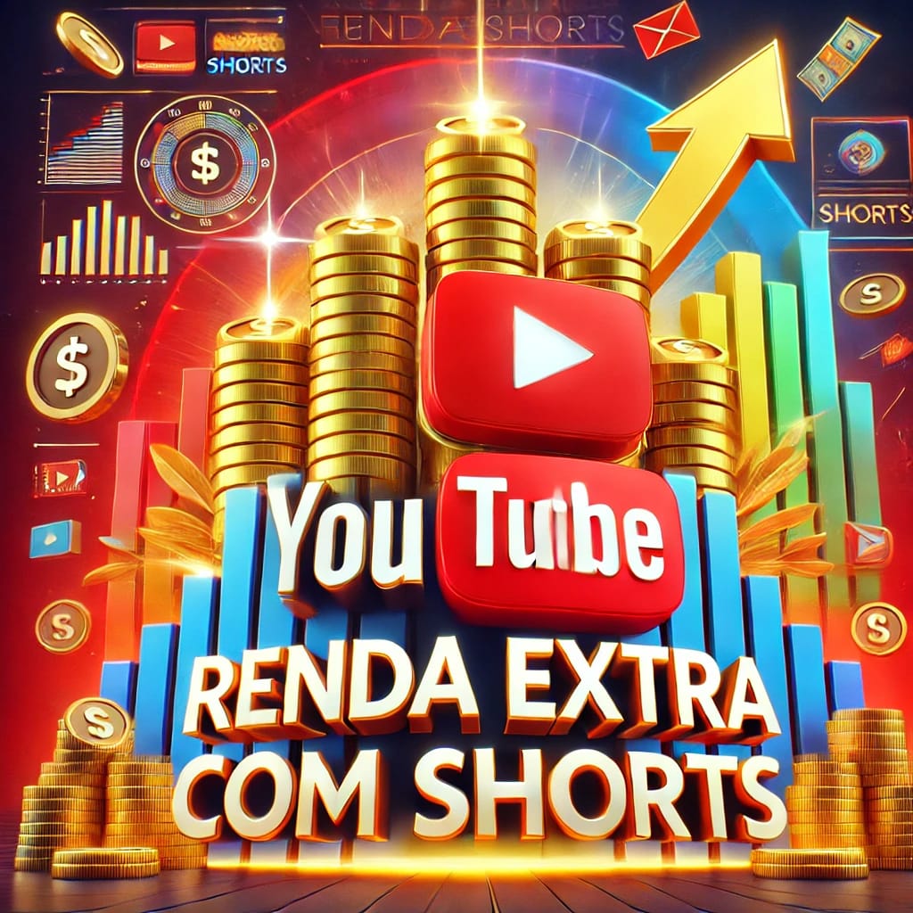 Renda extra com Shorts - Lucas Moreira | Hotmart