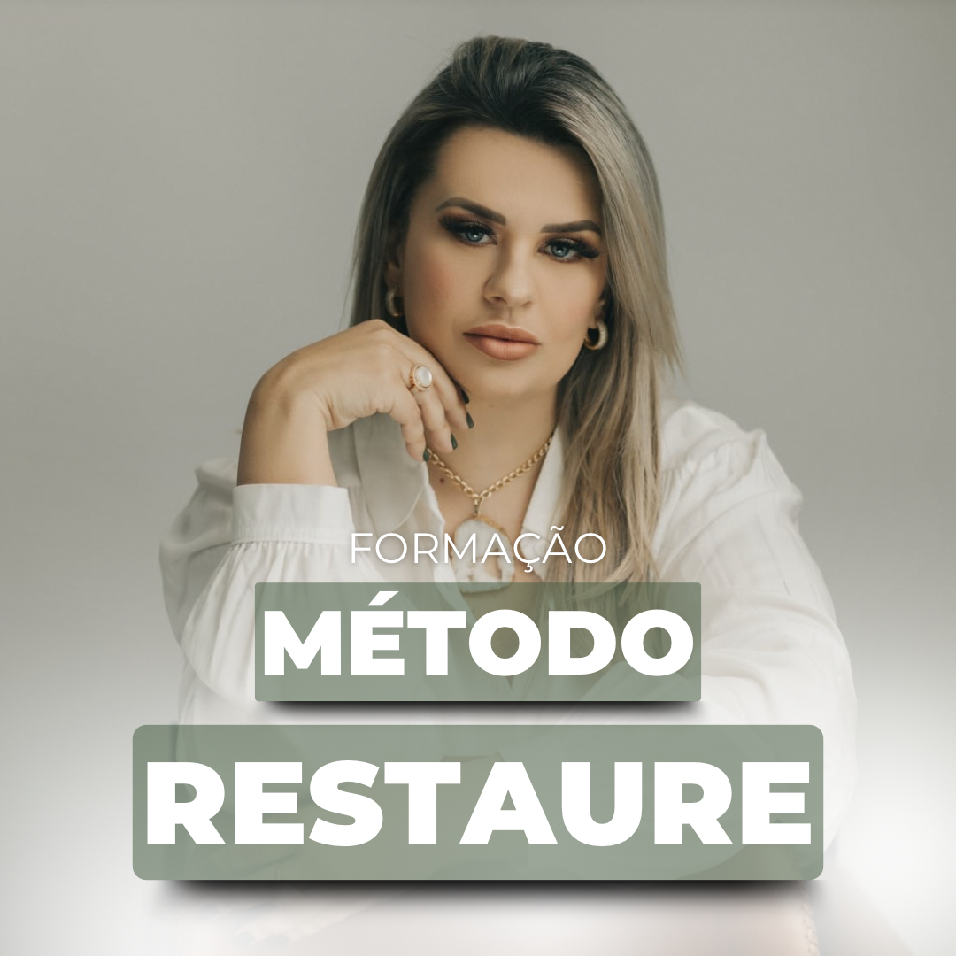 Forma o M todo Restaure