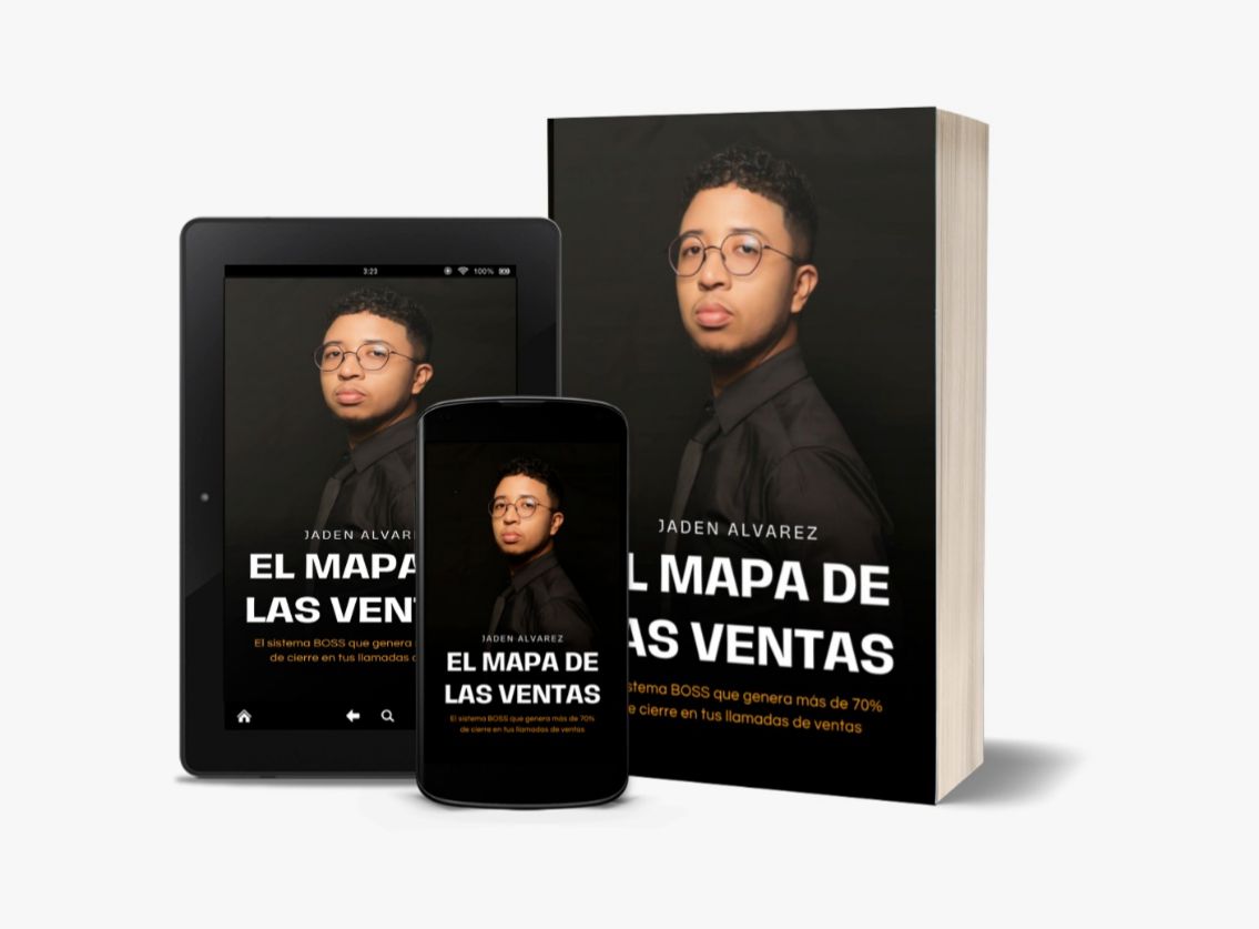 EL MAPA DE LAS VENTAS - Jaden Alvarez | Hotmart