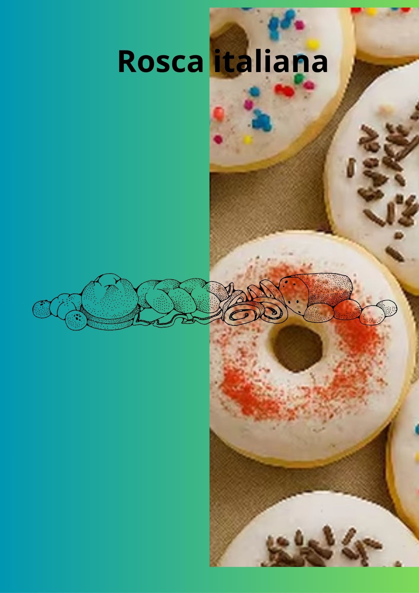 Rosca italiana | Hotmart