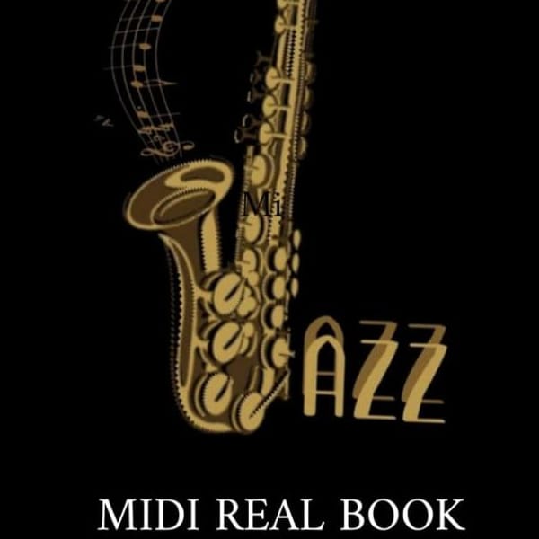 Midi Jazz Real Book
