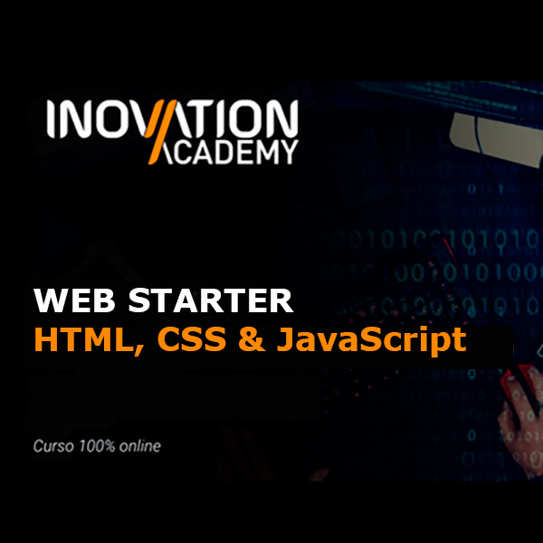 Web Starter - HTML, CSS e JavaScript - 100% ONLINE (ON DEMAND) - IN...