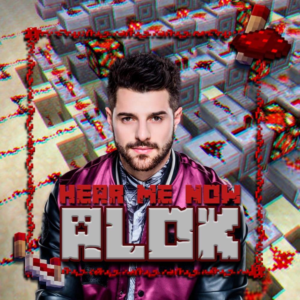 Hear me Now - Alok [Mapa musical para Minecraft]
