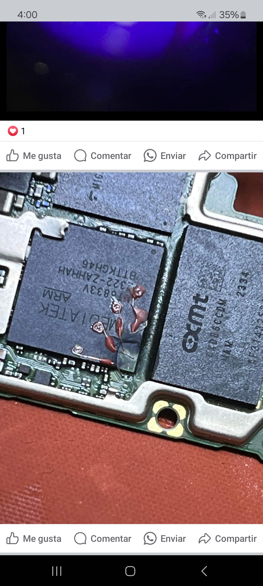 Aprende a liberar celulares - Diego Baez | Hotmart