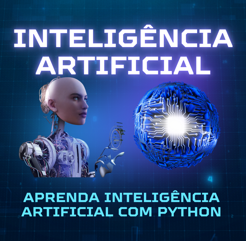 INTELIGÊNCIA ARTIFICIAL com Python - Curso completo de IA - Edukapr...