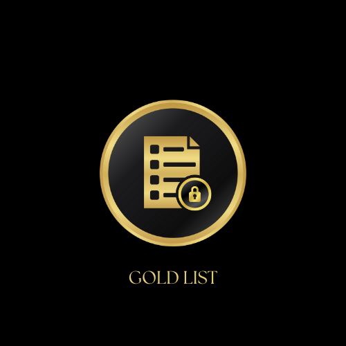Gold List - Moises Meireles Salles Bruno ME | Hotmart