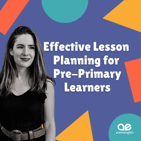 Effective Lesson Planning for Pre-Primary Learners
