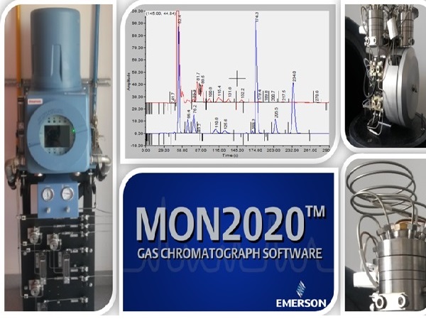 Análisis y Resolución de fallas de cromatógrafo de Línea Rosemount ...