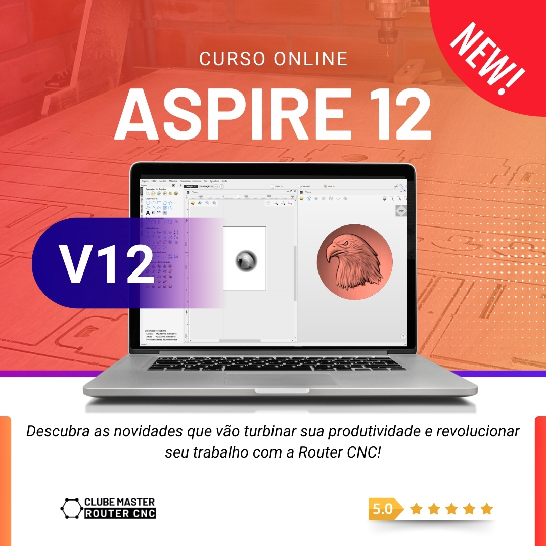 Aspire 12 - FB Treinamentos | Hotmart