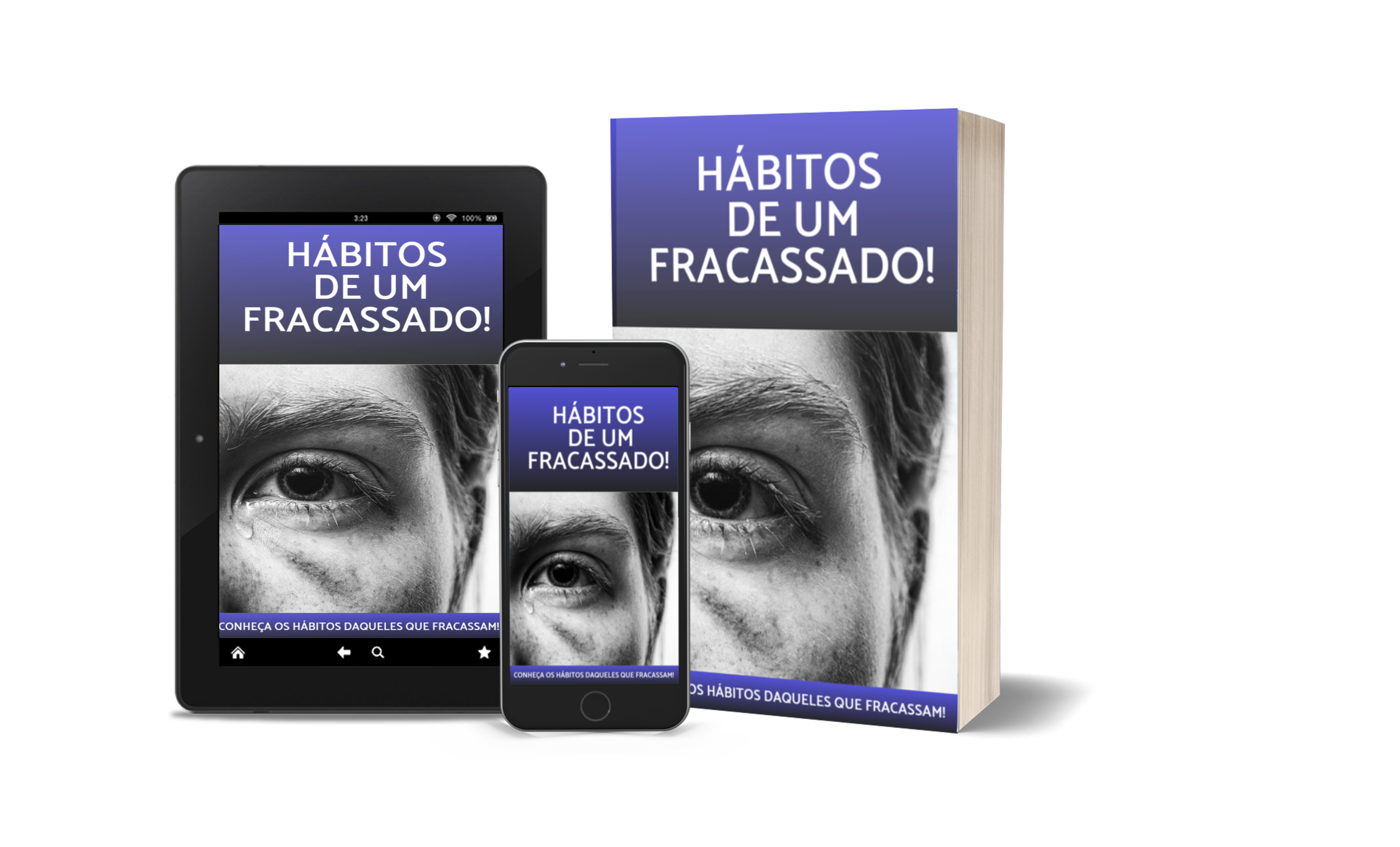 HÁBITOS DE UM FRACASSADO! - Leonilton Gomes da Silva | Hotmart