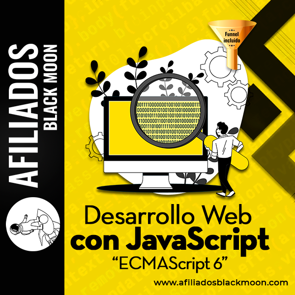 Desarrollo Web con JavaScript - ECMAScript 6