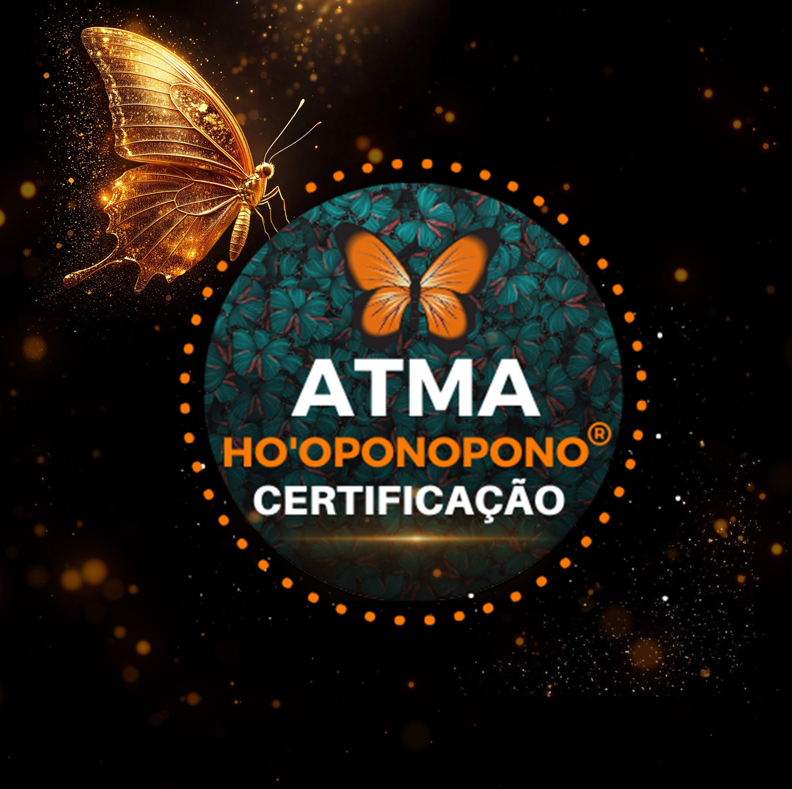 Certificação Atma Ho'oponopono®