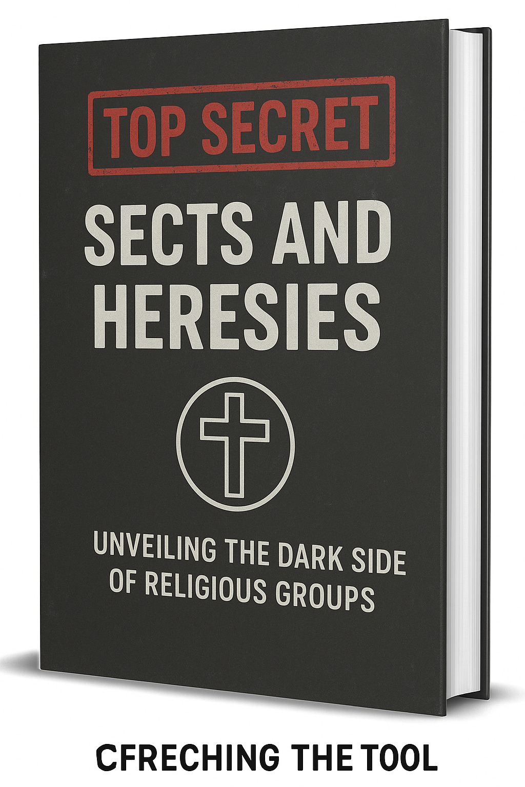 Top secret: Sects and Heresies - Marcelo da Rocha Oliveira | Hotmart