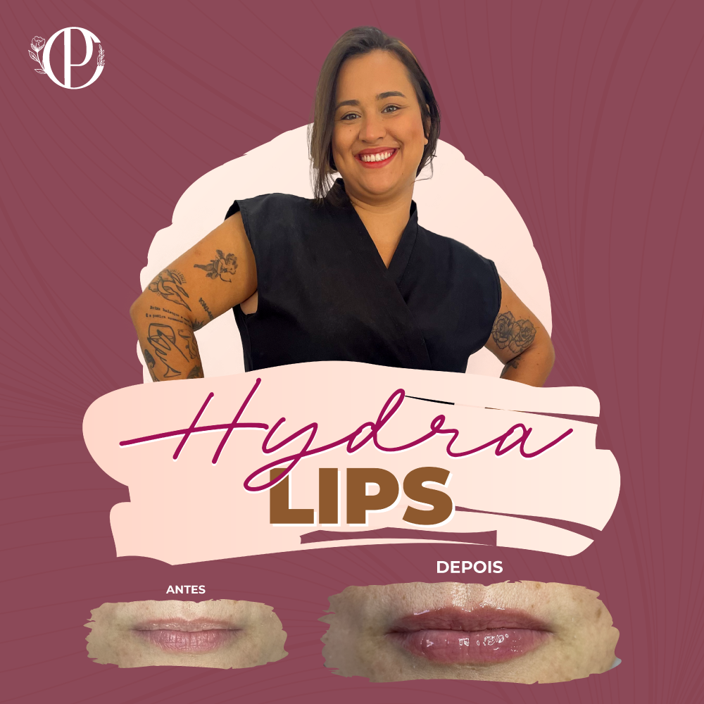 Hydra Lips Gloss