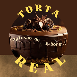TORTA REAL - Gi | Hotmart