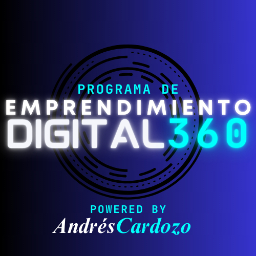 Programa de Emprendimiento Digital 360 - Andres Cardozo | Hotmart