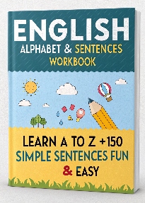 Alphabet & Handwriting Practice Book PDF – Learn English Letter...
